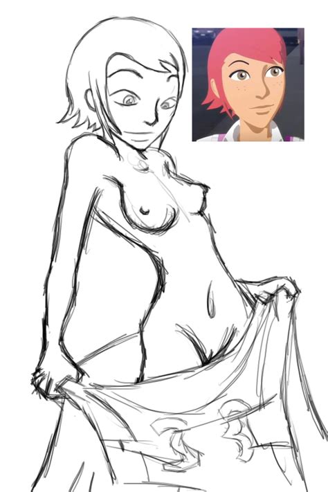 Rule 34 Iron Man Armored Adventures Marvel Pepper Potts Straight Hair