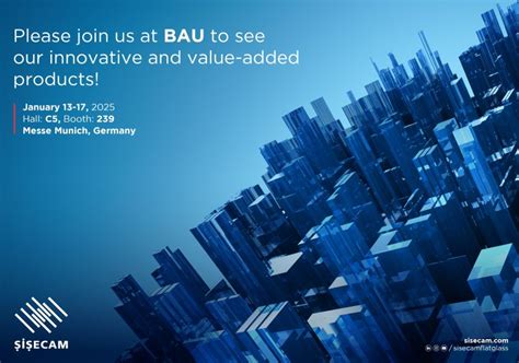 Victor Kerchev On Linkedin Весели празници и ви очакваме на Bau Munich