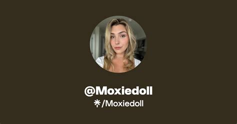 Moxiedoll Find Moxiedoll Onlyfans Linktree