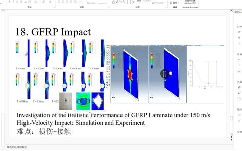 Abaqus C 二次开发 实现 4 工程应用方向 手把手带入门