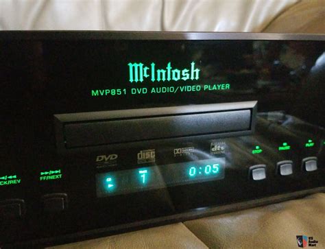 Mcintosh Stereo System Photo 4097549 Us Audio Mart