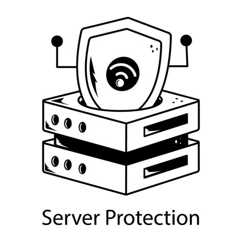Trendy Server Protection 46335601 Vector Art At Vecteezy Trendy Server Protection 46335601 Vector Art At Vecteezy