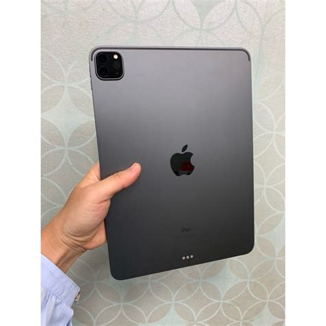 Apple Ipad Pro 11吋 2代 128g 64g Wifi 太空灰 蝦皮購物