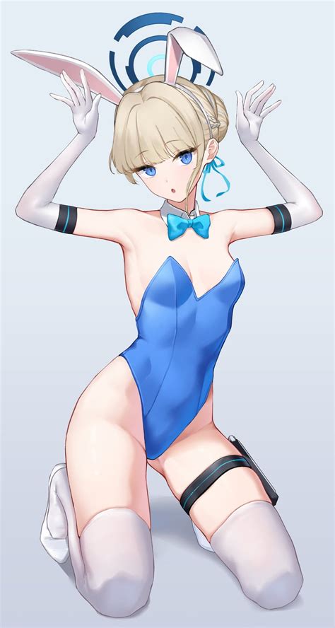 Toki Blue Archive Drawn By Onuj2 Danbooru