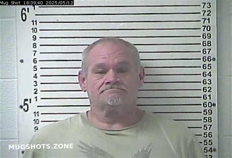 Kingrey Christopher Hughes 05 12 2025 Hardin County Mugshots Zone