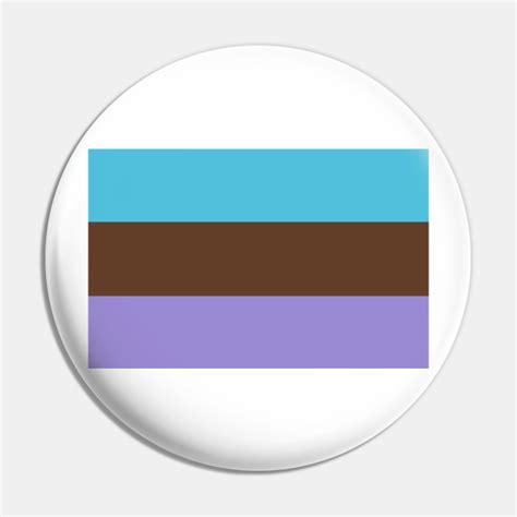 Androsexual Pride Flag Androsexual Pin Teepublic
