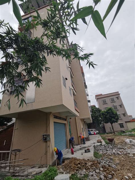 佛山罗村私宅加固工程广东洪实建设技术开发工程有限公司