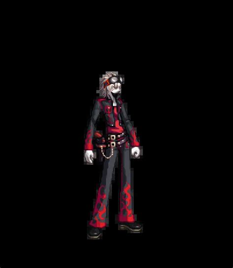 던파커마 거너남 2033번 룩