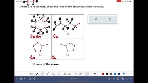 Aleks Identifying Constitutional Isomers Youtube