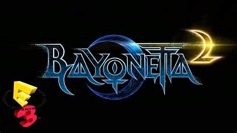 Bayonetta 2 E3 Trailer Wiiu Youtube
