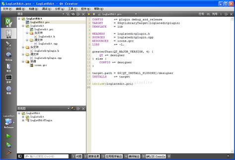 编写qt Designer自定义控件（一）——如何创建并使用qt自定义控件向qt Designer中添加新的控件类型 Csdn博客