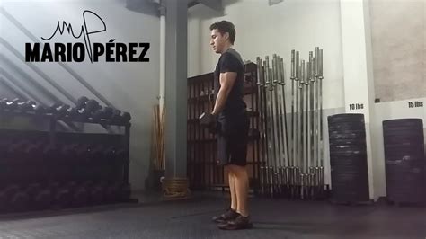 Bicep Curl Unilateral Youtube