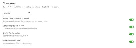 深入体验全新 Cursor Ai Ide 后，说杀疯了真不为过！ 阳明的博客