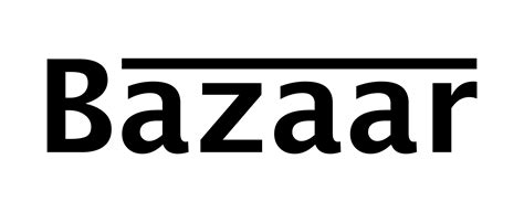 Bazaar Logo Logodix
