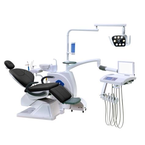 Ergonomics Upholstery Dental Chair Synchronized Movement Buy Dental