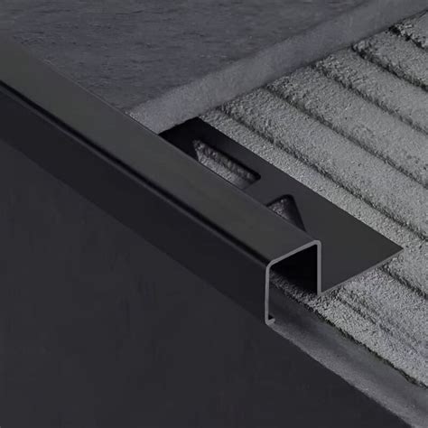 9 Types Of Aluminum Tile Edge Trim You Need To Know