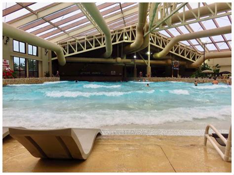 Waterparks To Axe Throwing Indoor Things To Do In Wisconsin Dells In