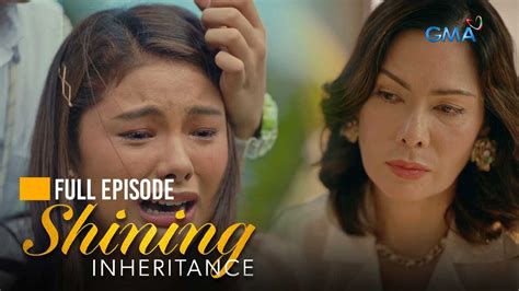 Shining Inheritance Innas Sorrow Is An Advantage To Her Stepmom Full