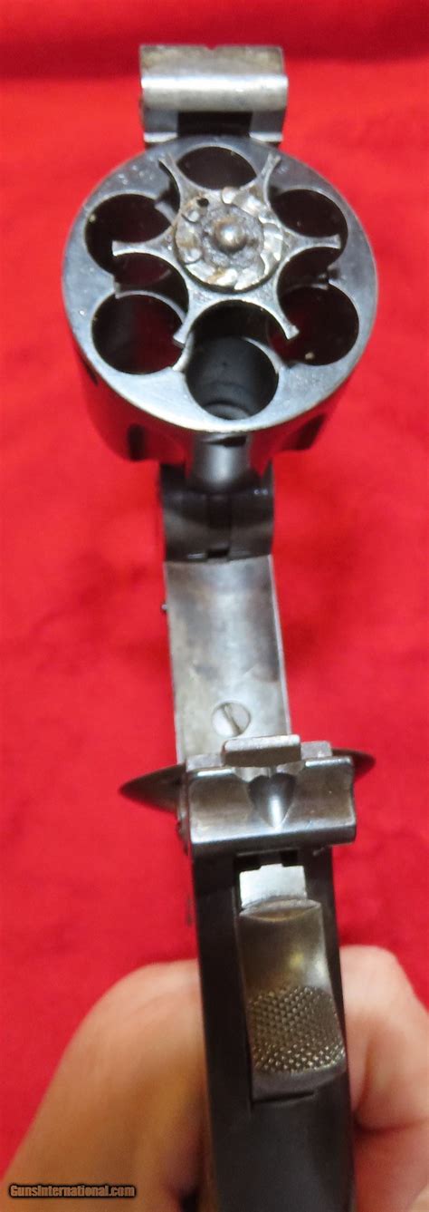 Smith And Wesson Schofield Model 3