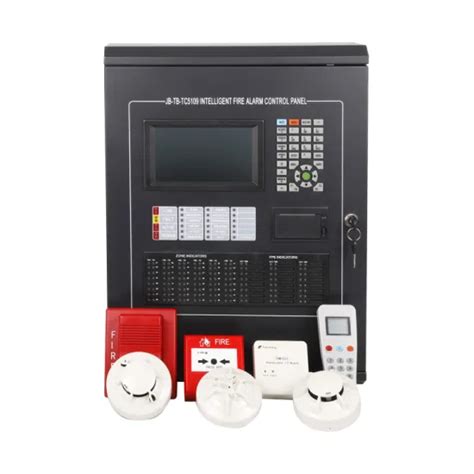 Addressable Heat Detector For Fire Alarm System Lpcb Certification