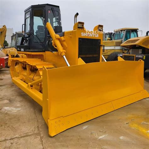 Shantui Sd16 Bulldozer For Sale From China Jm30971 Machineryline