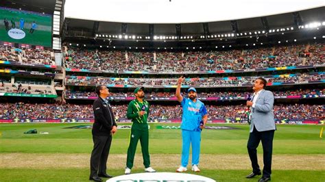 Its Official All India Vs Pakistan Matches At Icc Events To Be Played