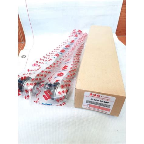 Jual Tie Rod Panjang Vitara Escudo Sidekick Long Tie Rod Mobil Sepasang