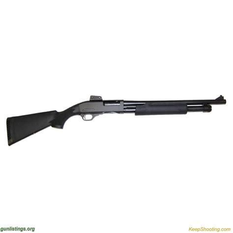 Shotguns Norinco Hawk 12 Ga Pump Shotgun