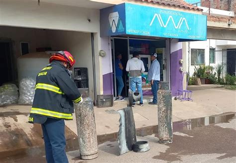 Explosión de tanque de gas al norte de Culiacán reportan sólo daños materiales Ríodoce