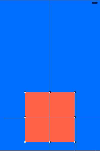 Ios Set Different Position And Constraints For Different Size Classes Stack Overflow