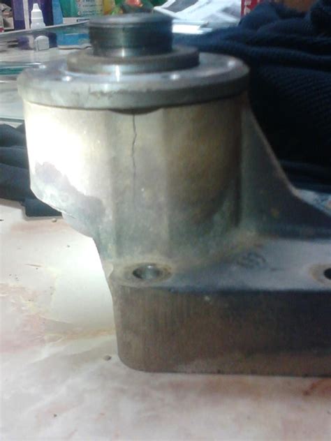Fan Bearing Cummins Diesel Forum