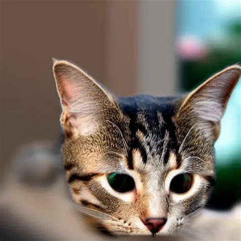 Cat Peekaboo Stable Diffusion OpenArt
