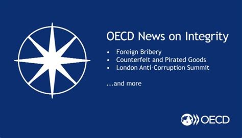 Oecd Integrity Newsletter June 2016
