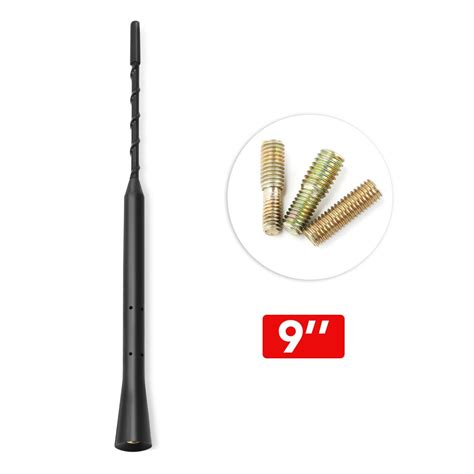 9 11 16 inch universele auto dak mast signaal ante vicedeal