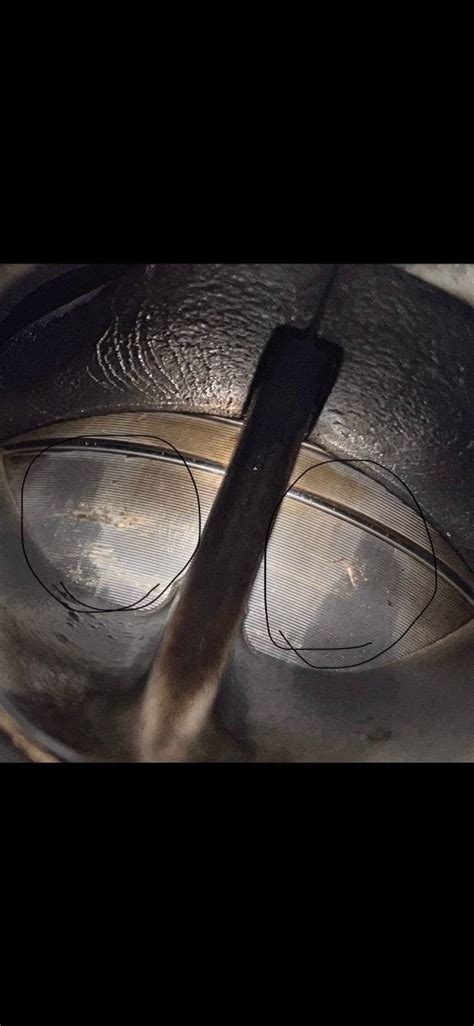 Help With My 2 Stroke Piston Honda 2 Stroke Thumpertalk