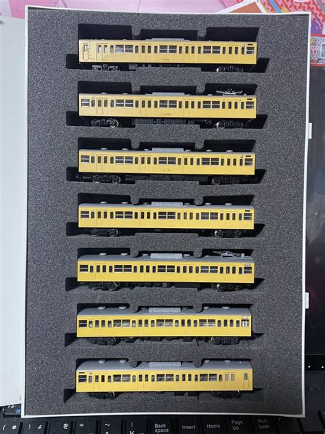 Yahooオークション トミックス・kato混成 103系高運転台atc車 カナ