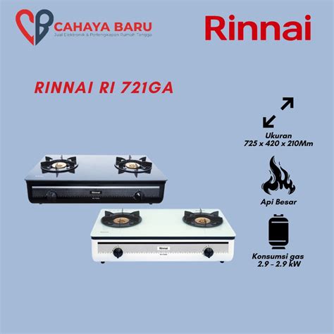 Jual RINNAI RI 712GA | Shopee Indonesia