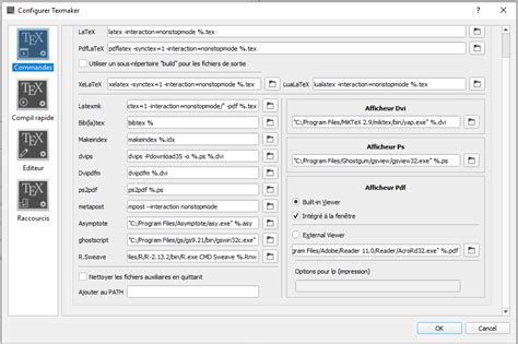 Latex Problème De Compilation Avec Texmaker Par Walteryassang Page 1 Openclassrooms