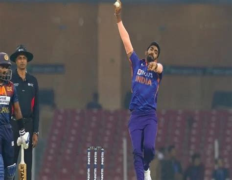 Jasprit Bumrah To Miss 3 Match Odi Series Against Sri Lanka Odishabytes