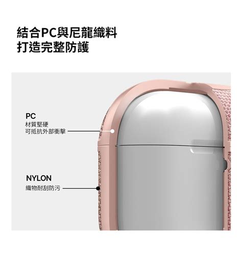 Sgp Spigen Airpods 4 Urban Fit 布紋保護殼 蝦皮購物