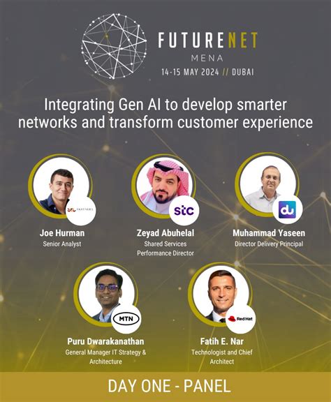 Futurenet World On Linkedin Futurenetmena Telco Techco Ai Automation Genai Cx