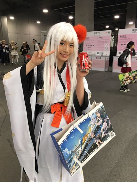 天津いちは🩱🛠彼氏100人できました！320コスケットh14 On Twitter 我日本的coser天津いちは🌸 51920