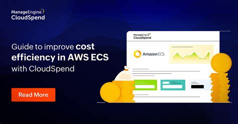 Manageengine Your Guide To Aws Ecs Pricing Optimization