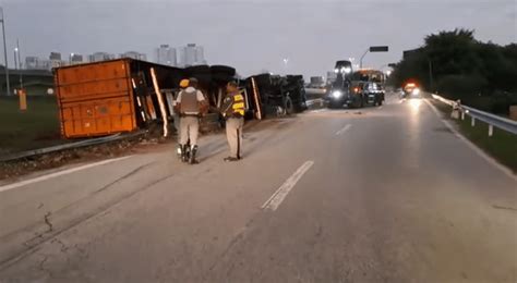 Caminhoneiro Morre Ao Tombar Carreta Em São Bernardo Abcd Jornal