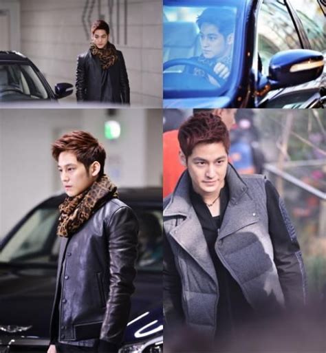 Kim Beon Is A Cold Man Who Will Break Viewers Hearts In “that Winter
