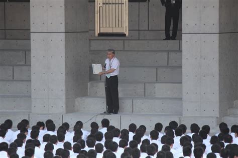 1学期終業式｜年間行事｜お知らせ｜九州産業大学付属 九州産業高等学校