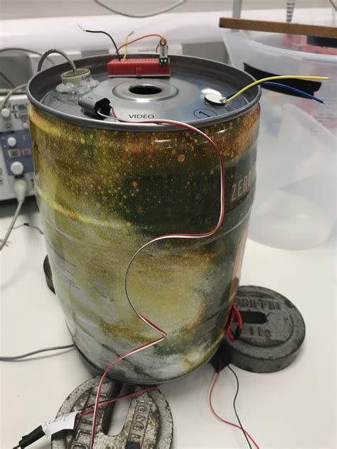 TDC C EVM Inconsistent Ultrasonic Level Sensing Among The TDC GASEVM A Modified