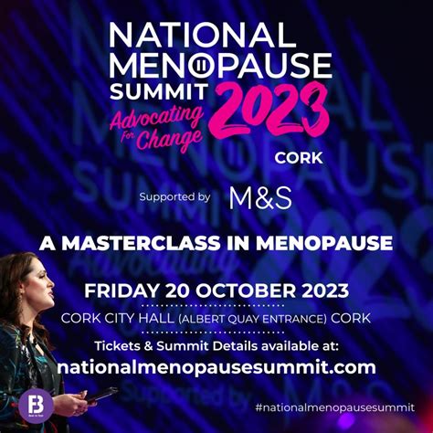 National Menopause Summit On Linkedin Nationalmenopausesummit