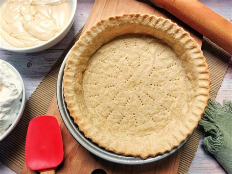 Massa Podre Para Torta Doce Receiteria