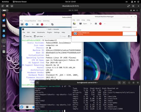 Openstack Rdo Andand Kvm Hypervisor Install Kvm On Ubuntu Server 2310